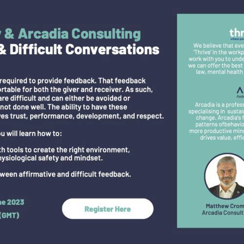 Events – Thrive Law