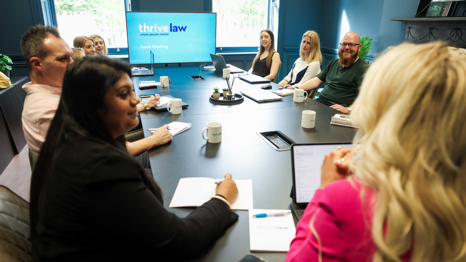 Training - Thrive Law